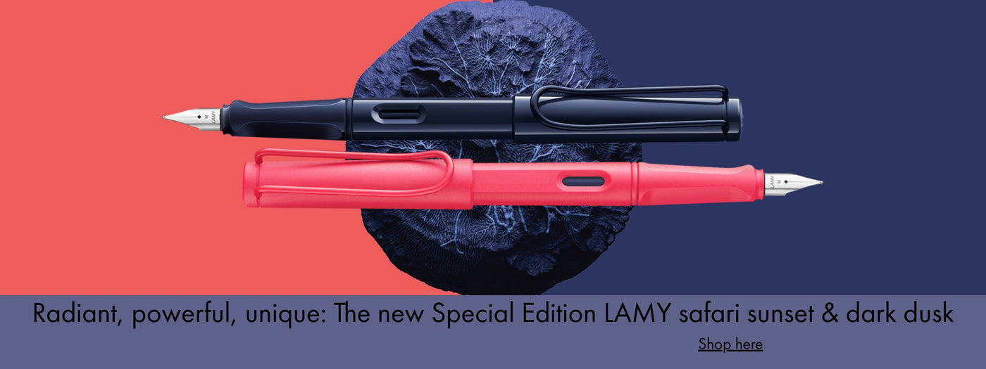 The official LAMY Shop in Sweden