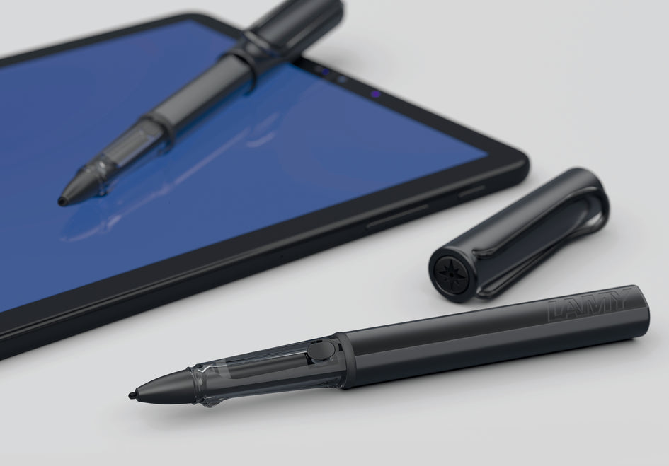 Engrave your LAMY writing instrument