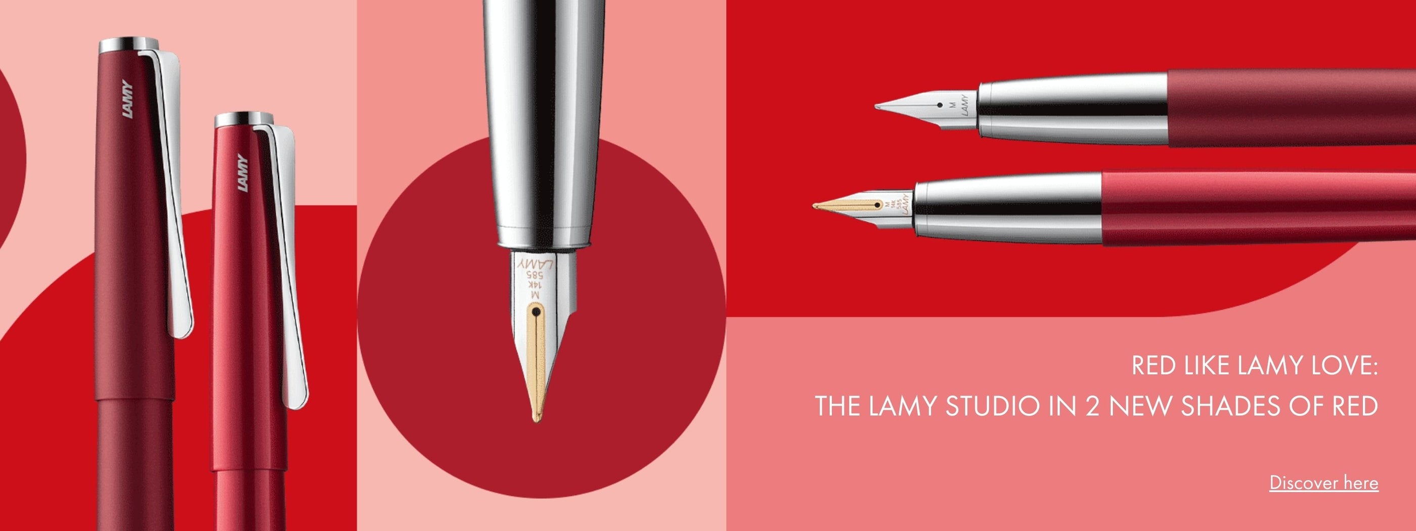 The official LAMY Shop in Sweden