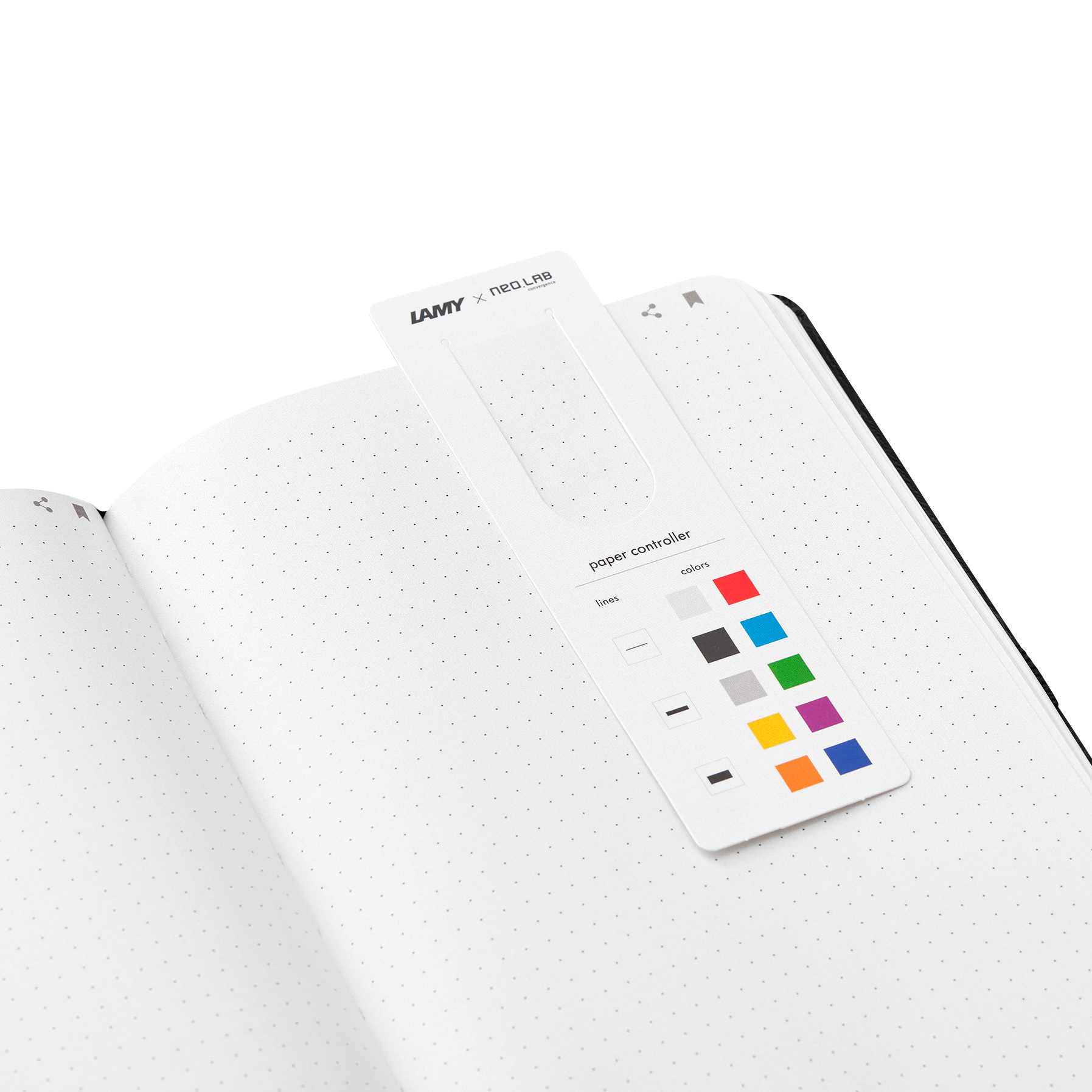 LAMY digital paper Notebook for ncode technology Digital Writing