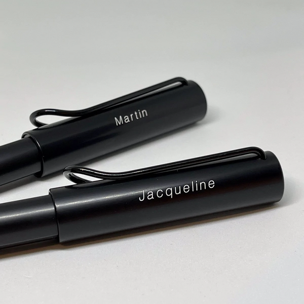 ENGRAVING – LAMY Shop
